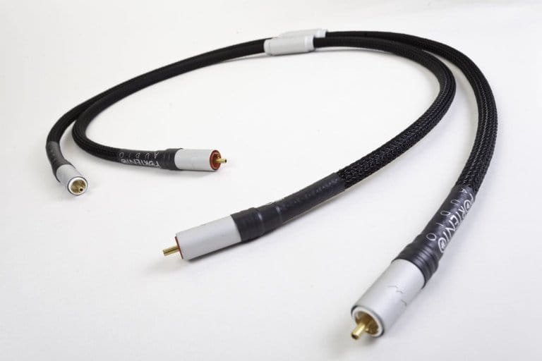 Portento Audio Musica Interconnect RCA Cable