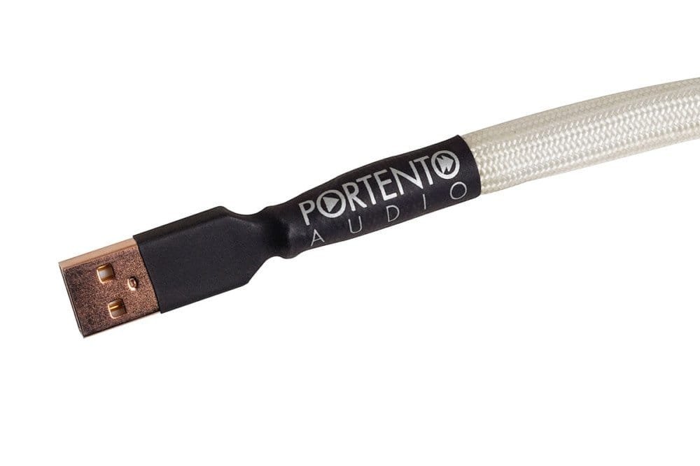 Portento Audio hi-end Copper Reference USB Cable